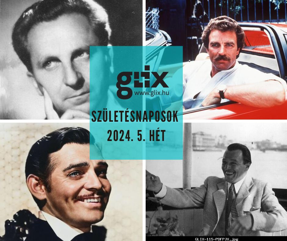 GLIX – ÉVFORDULÓK 2024. 5. HÉT - GLIX Blog